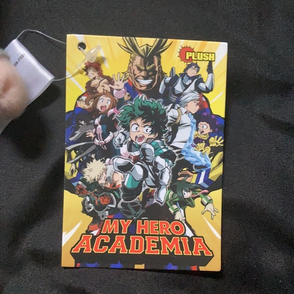 Hot Topic | Toys | Mha Todoroki Plush | Poshmark